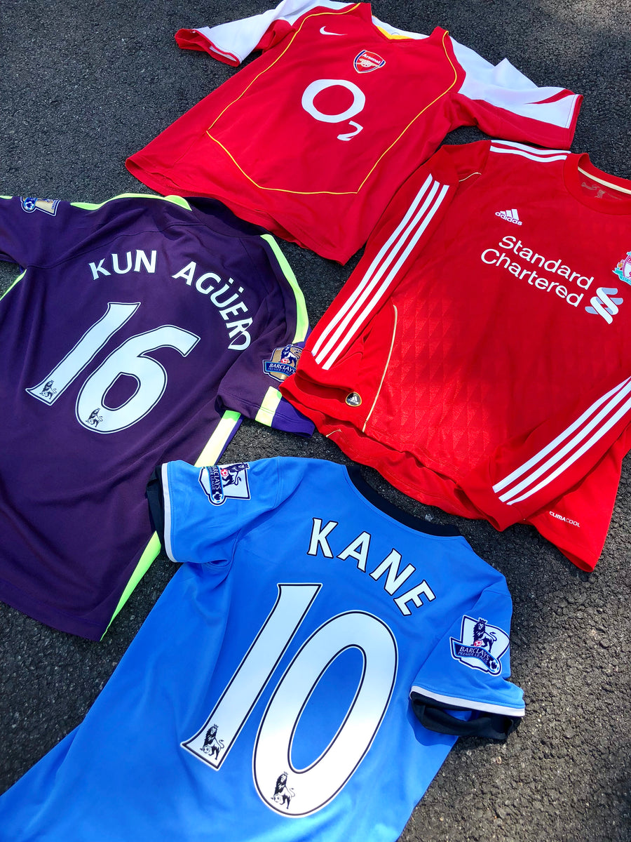 Football Kits – 2D Soccer